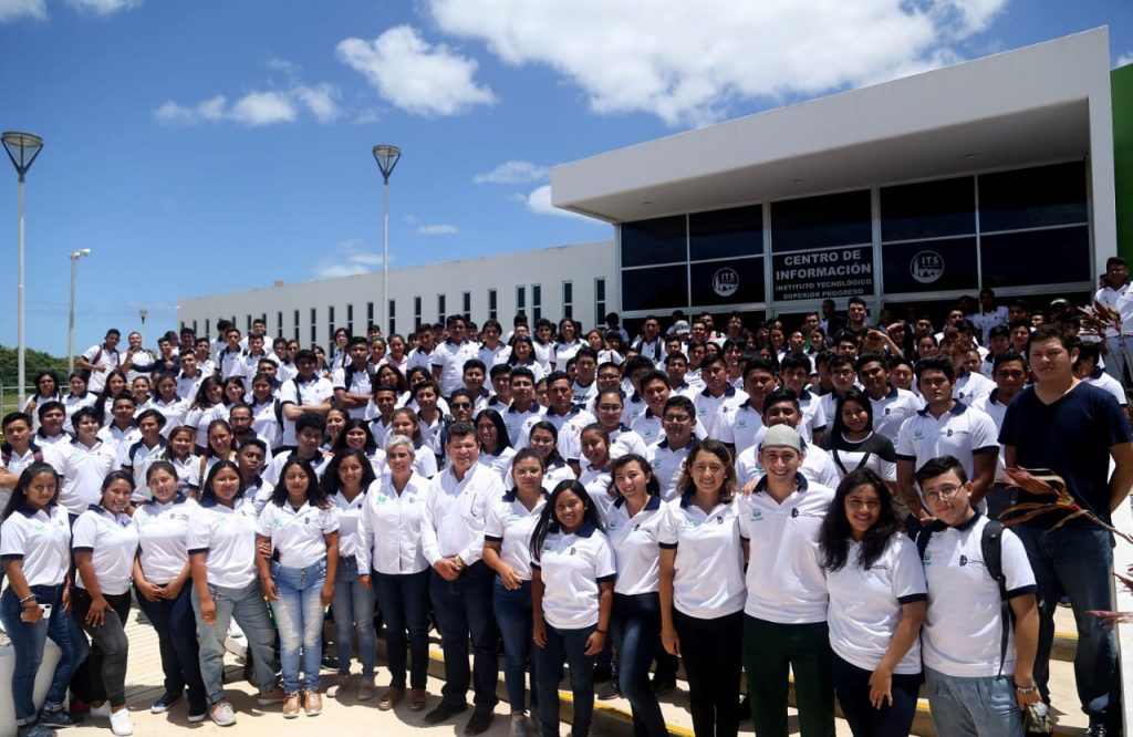 El ITSP en Progreso, Yucatán, implementa la carrera a distancia en ...